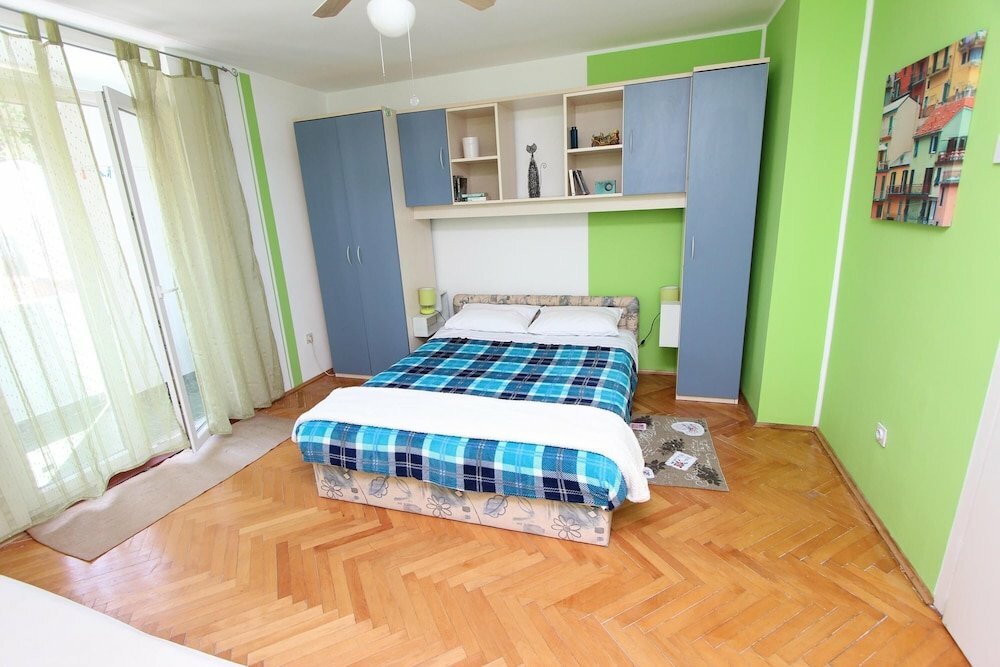 Otel Apartment Un chat, Rovinj, foto