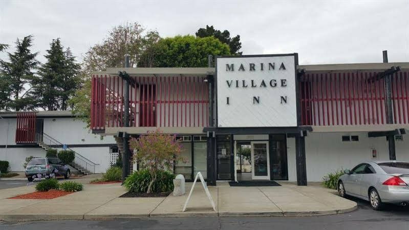 Otel Marina Village Inn, Alameda, foto