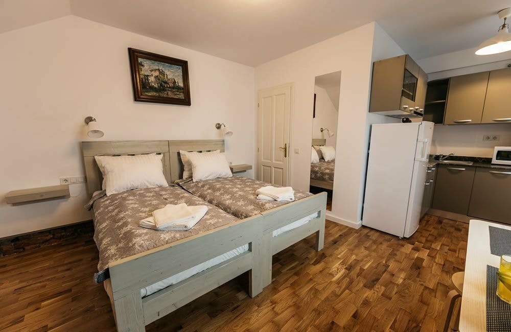 Otel YellowBoot Aparthotel, Sibiu, foto