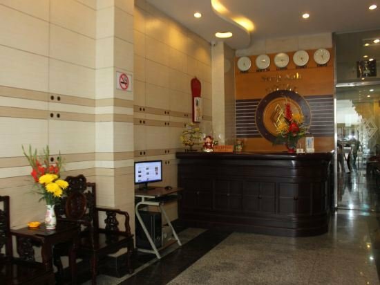 Otel Song Anh hotel, Ho Chi Minh, foto