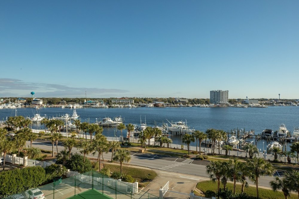 Otel Waterview Towers 604 3 Bedroom Condo by Redawning, Destin, foto