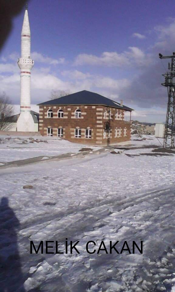 Cami Gültepe Mahallesi Camii, Adilcevaz, foto