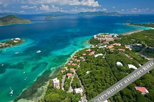 Otel Antilles Resorts at Point Pleasant, Saint Thomas, foto