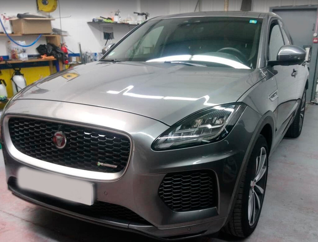 Otomobil servisi Strojstandart, Moskova, foto