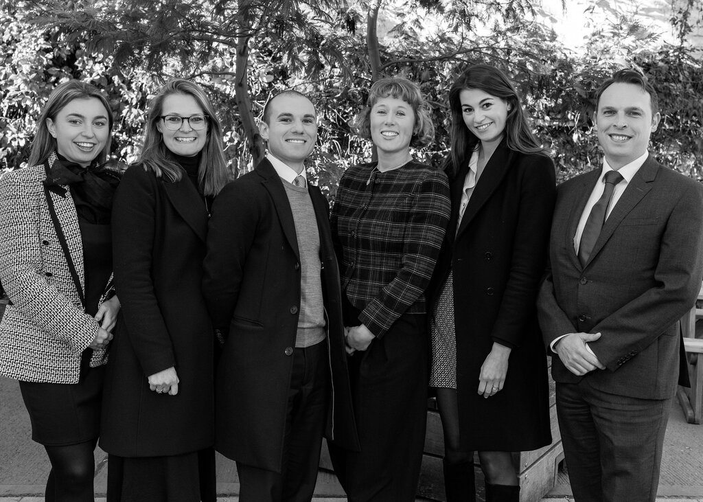 Emlak ofisi Knight Frank Belgravia Estate Agents, Londra, foto