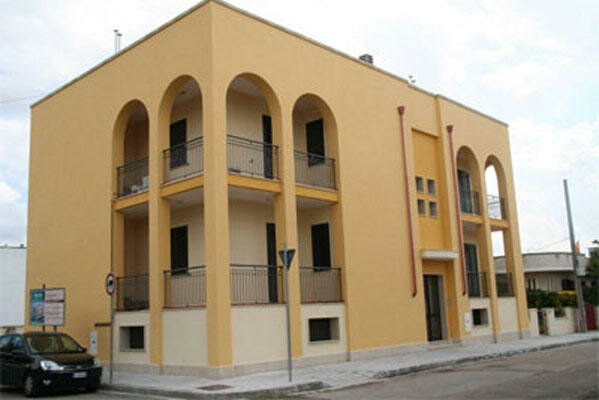 i̇nşaat malzemeleri toptan Gipsotecnica, Puglia, foto