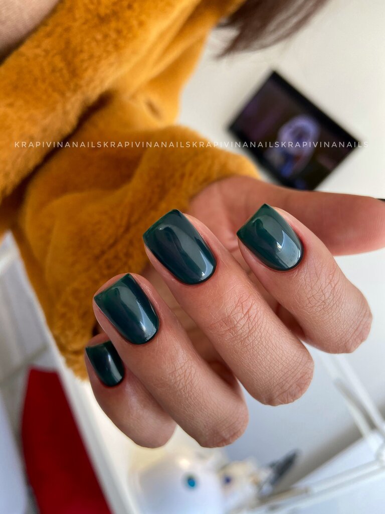 Manikür-pedikür Krapivina Nails, Novosibirsk, foto