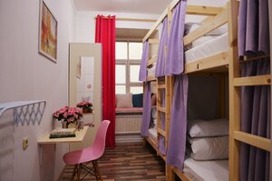Pansiyonlar, hosteller Rus Pushkinskaya Hostel, Saint‑Petersburg, foto