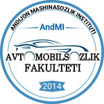 Andijan Institute of Engineering, Faculty of Automotive Engineering (Bobur Avenue No:39), üniversiteler  Andican'dan