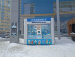 Славица (Salmyshskaya street No:66/2, Orenburg), dondurmacılar  Orenburg'dan