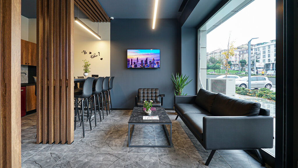 i̇nşaat firmaları Turkyap Gayrimenkul Geliştirme, İstanbul, foto