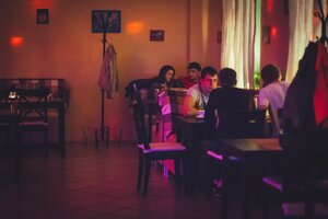 Fresh Sushi (Rabochiy pereulok No:4, Aleysk), kafe  Aleysk'ten