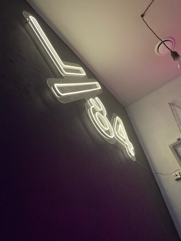 Nargile kafeler V/84, Samara, foto