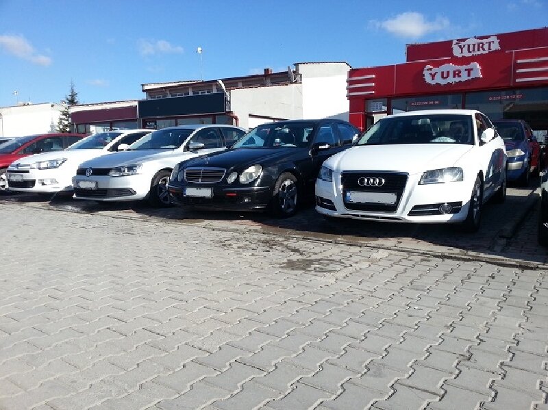 Otomobil satış galerileri Yurt Otomotiv, Eskişehir, foto