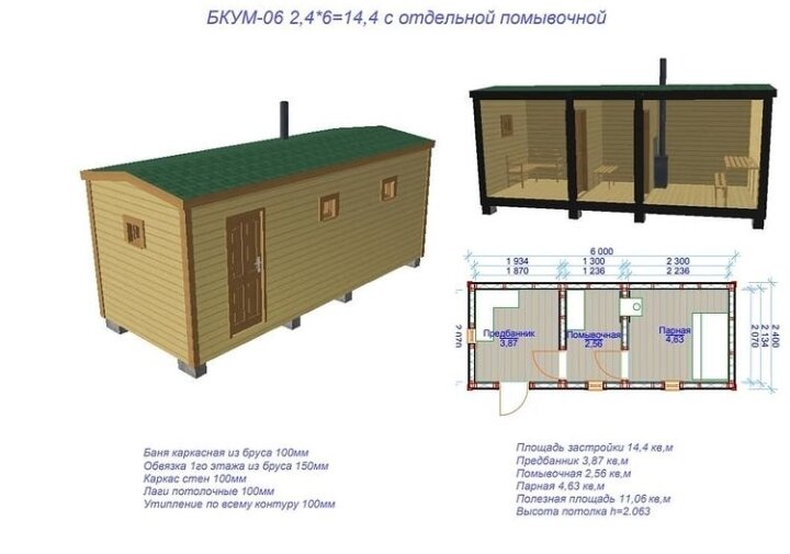 i̇nşaat firmaları Master Karkasneh Technology, Kazan, foto
