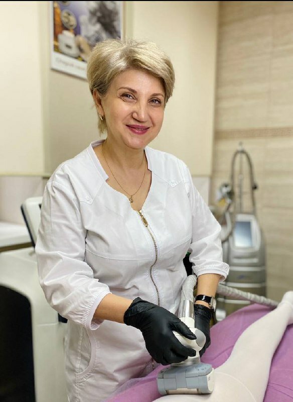 Güzellik salonu A'Jour, Rostov‑na‑Donu, foto