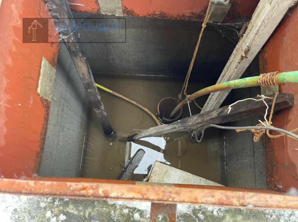 Su ve kanalizasyon sistemlerinin montaj ve bakımı Gidroudar. Rf, Odintsovo, foto