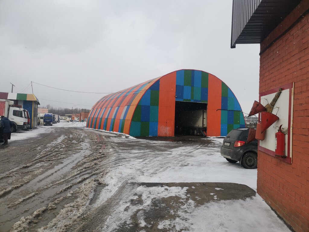 Otomobil servisi Автосервис, автотехцентр, Vidnoye, foto