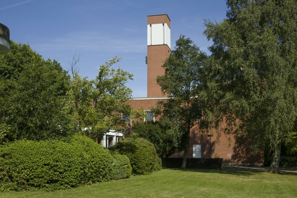 Dini dernekler Söderblom-Kirche - Gemeinde der Söderblomkirche, Bremen, foto