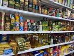 Продуктовый (No:10, Settlement of Sanatoriya imeni Gertsena), market  Moskova ve Moskovskaya oblastından