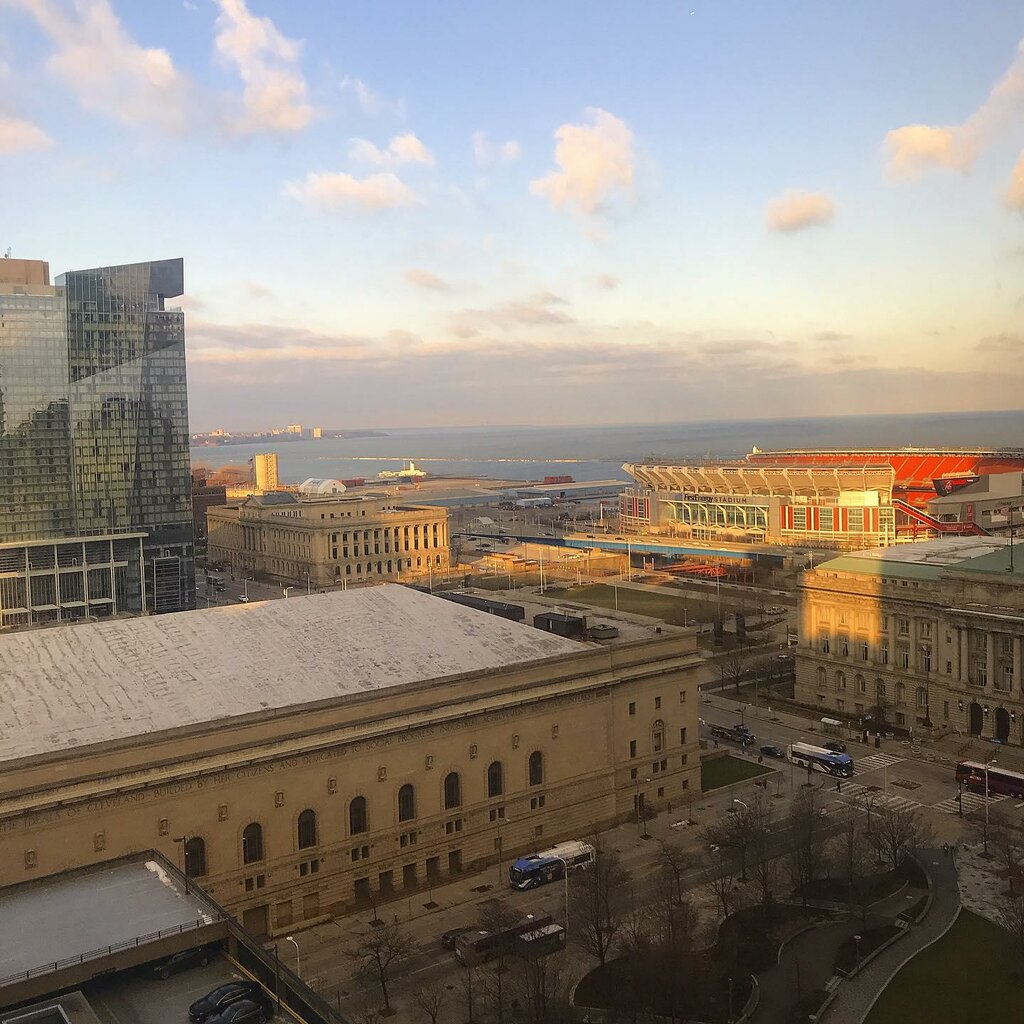 Tasarım stüdyoları Newbomb Design, Cleveland, foto