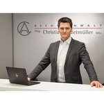 Rechtsanwalt Mag. Christian Aitzetmüller, MSc (Dr.-Koss-Straße No:2, Thalheim bei Wels), avukatlar  Wels'ten
