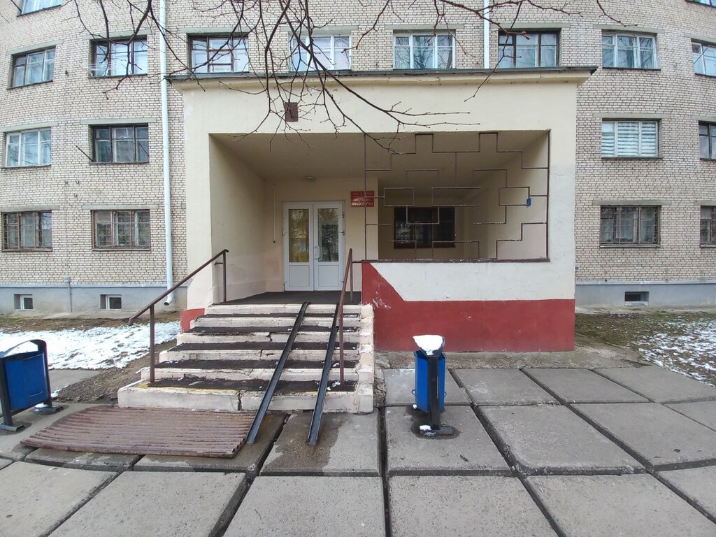 Yurtlar Домоуправление № 1 Минское эксплуатационное управление вооруженных сил, общежитие, Minsk, foto