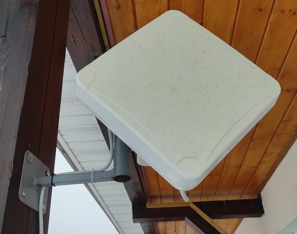 i̇nternet hizmet sağlayıcıları Fast internet to country house, Moskova ve Moskovskaya oblastı, foto