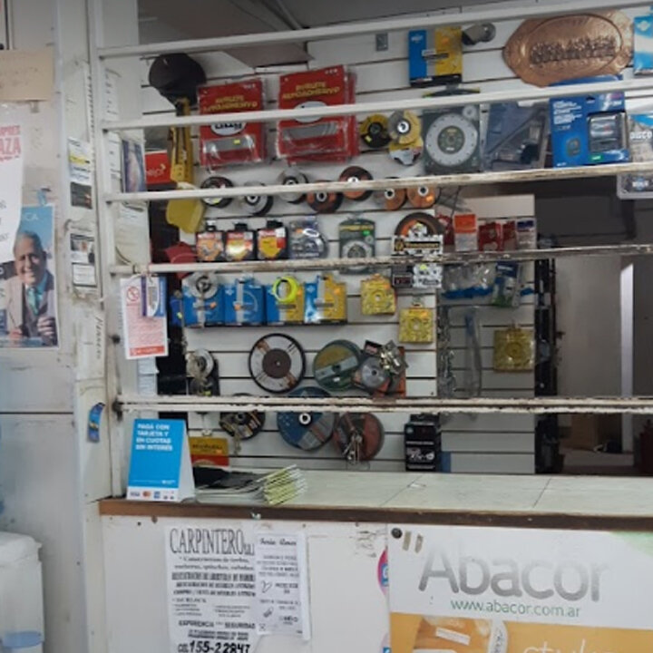 i̇nşaat malzemeleri toptan Ferretería y Corralón Cacheuta, Cordoba, foto