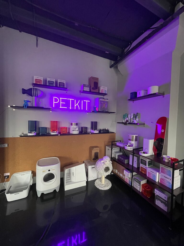 Yönetim ofisi Petkit, Moskova, foto