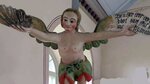 Svenska kyrkan Mullsjö-Sandhem (Kyrkvägen No:9, Mullsjö), ortodoks kiliseleri  İsveç'ten
