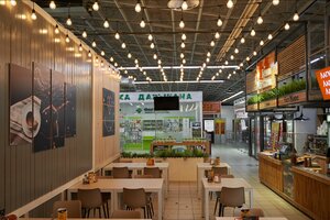5 Manty (Mederov Street No:44/1, Bishkek), fast food  Bişkek'ten