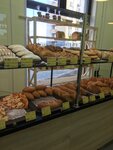 Хлебные традиции (ulitsa Vitse-admirala Vorontsova No:5), ekmek fırını  Tiumen'den