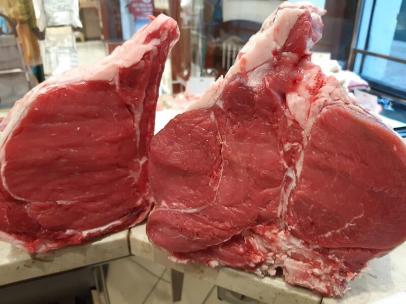 Toptan et ürünleri Macelleria Salumeria Gastronomia Borsani Paolo, Lombardiya, foto