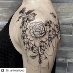 Ink Tales Tattoo (Campania, Salerno, Baronissi, Via Giovanni Falcone, 50), dövmeciler  Campania'dan