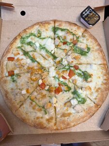 Dodo Pizza (Lenina Street No:33), pizzacılar  Mirny'den