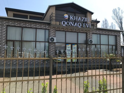 Otel Khazri Guest House, Astara, foto
