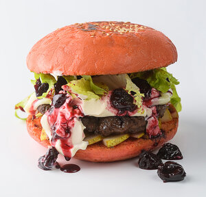 Dad Loves Meat (Baykalskaya Street No:23В, Irkutsk), fast food  Irkutsk'tan