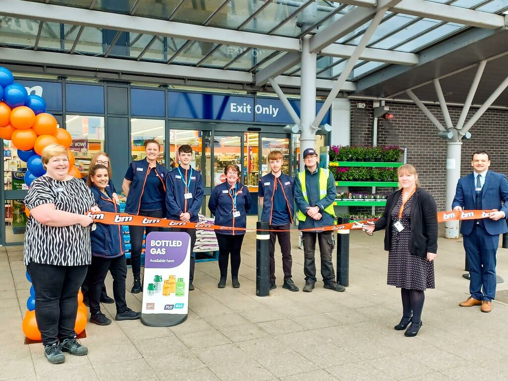 i̇ndirim ve fırsat sistemleri B&m Home Store with Garden Centre, Dundee, foto