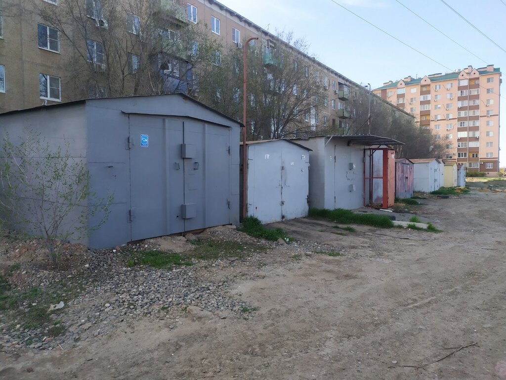 Garajlar Гаражи, Astrahan, foto
