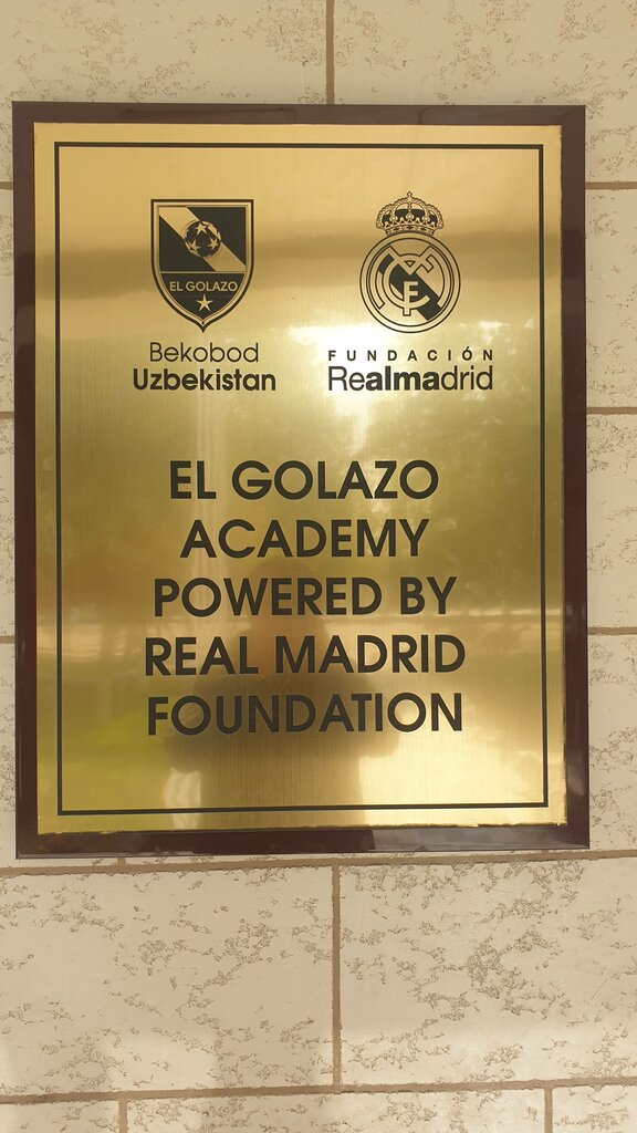 Spor okulları El Golazo Academy Powered by Real Madrid Foundation, Bekabat, foto