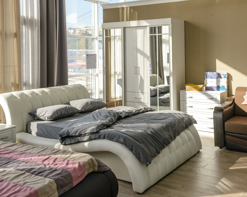 Mobilya mağazaları Dekonte, Soçi, foto