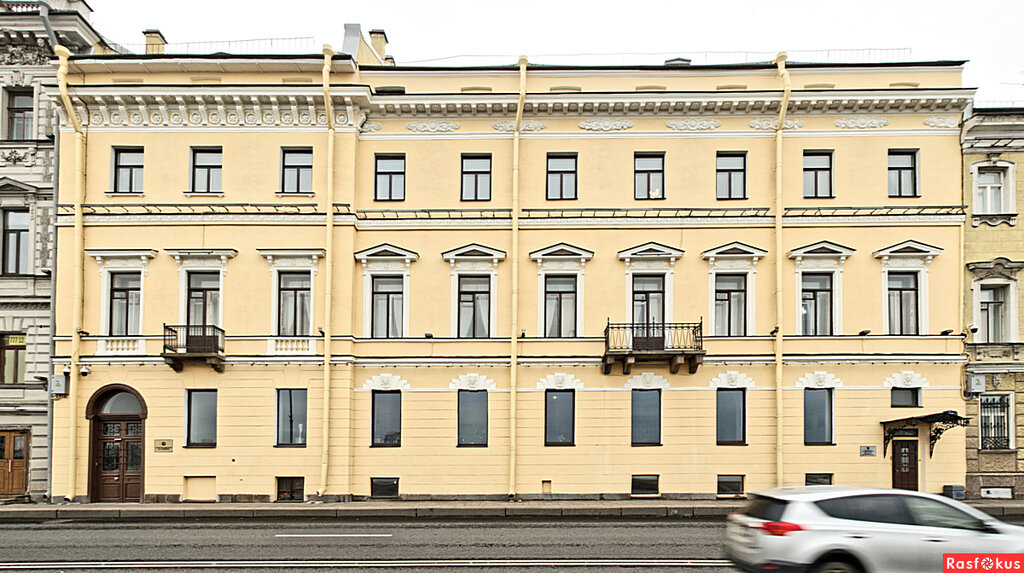 Avukatlar Адвокат Быков Олег Викторович, Saint‑Petersburg, foto