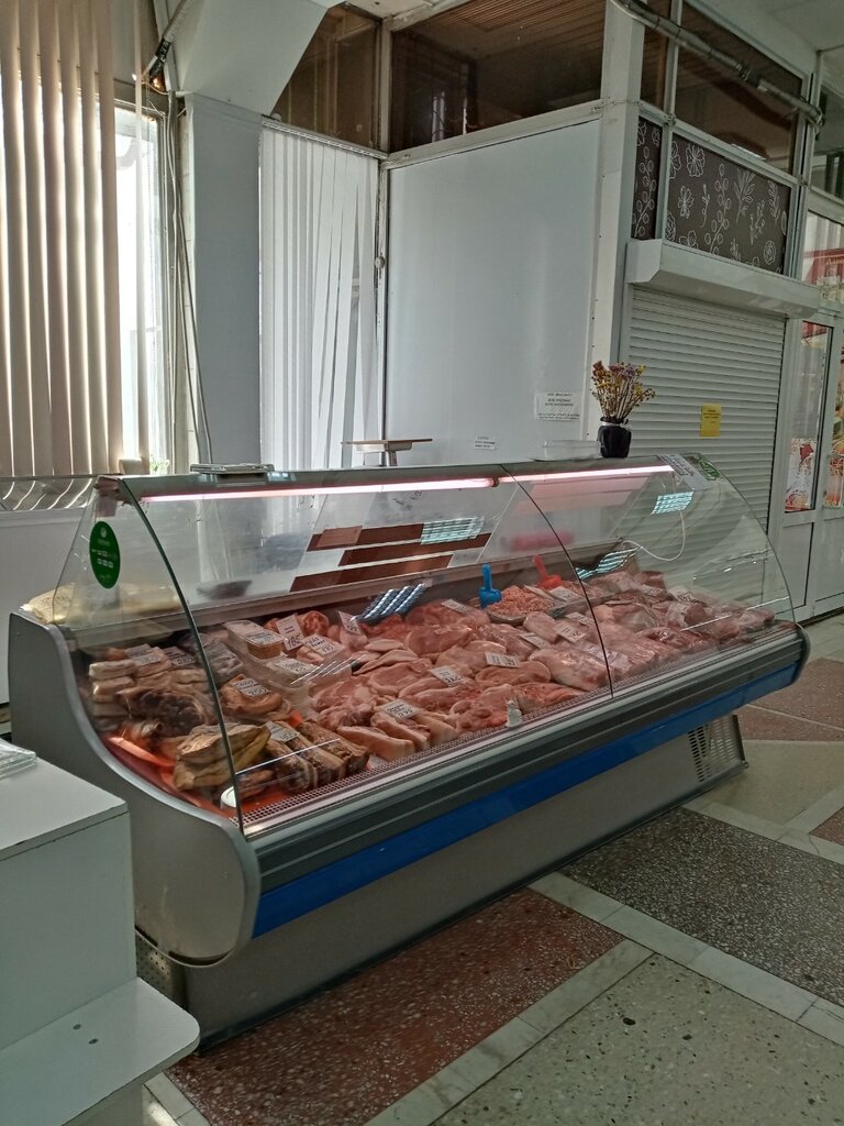 Toptan et ürünleri Свежее мясо, Omsk, foto