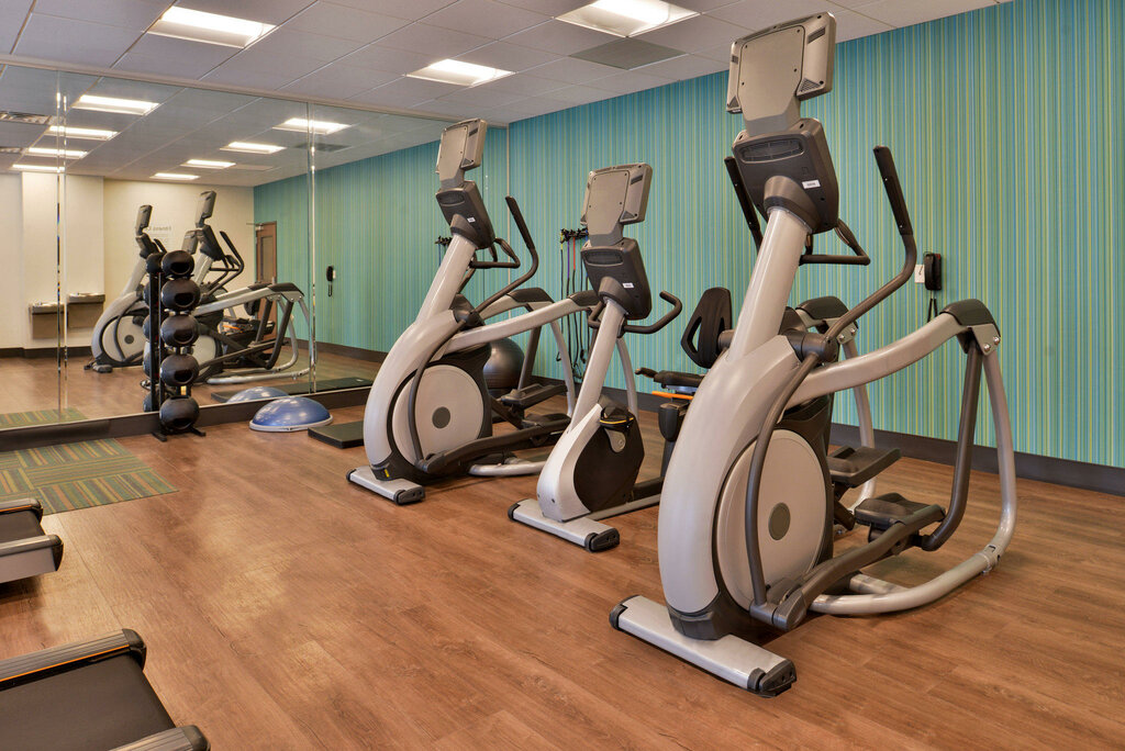 Otel Holiday Inn Express & Suites West Melbourne, Florida Eyaleti, foto