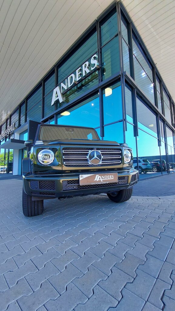 Otomobil satış galerileri Mercedes-Benz Anders Kraftfahrzeuge, Aşağı Saksonya, foto