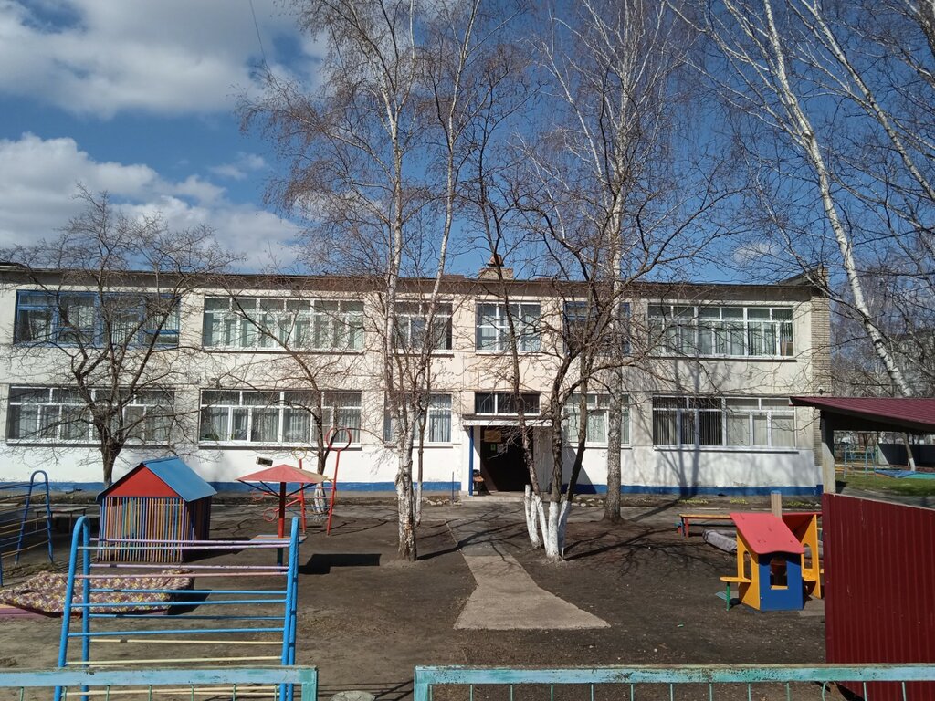 Anaokulları Detsky sad № 17, Penza, foto