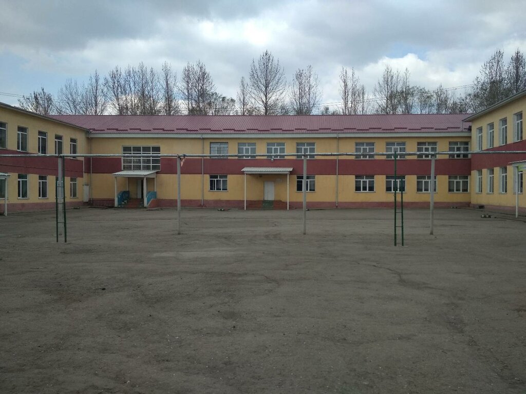 Ortaokul Школа № 5 имени Чингиза Айтматова, , foto
