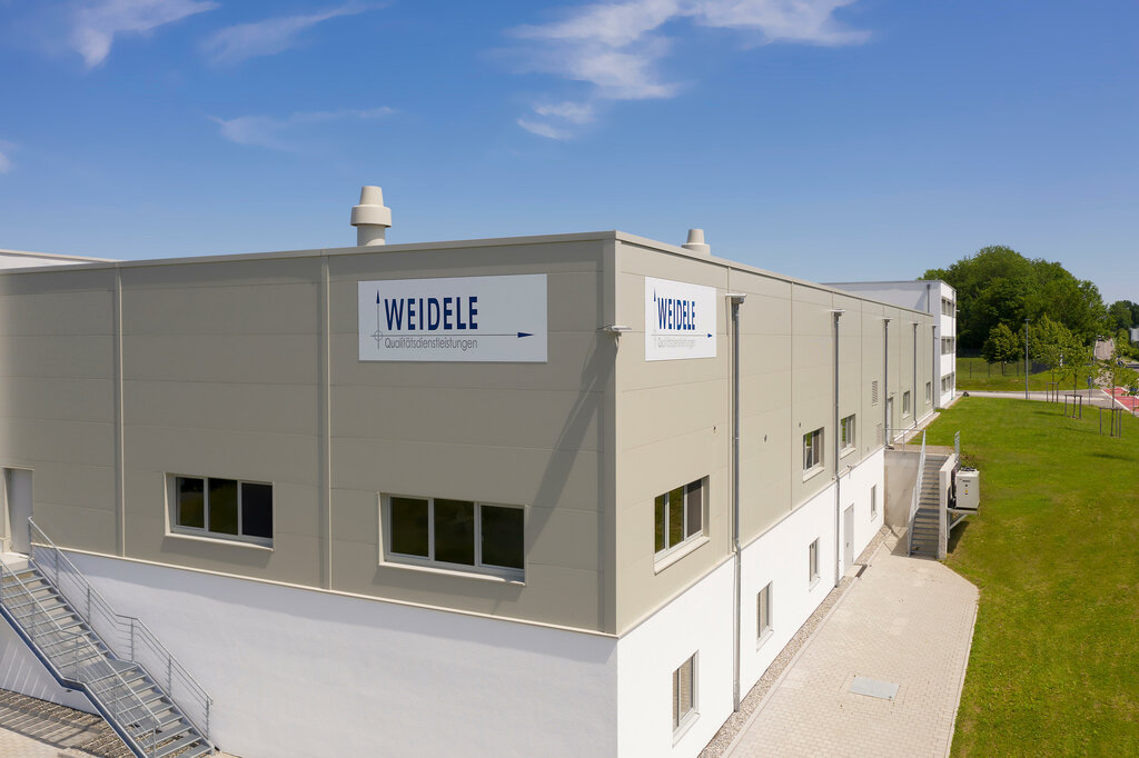 Temizlik şirketleri Weidele GmbH & Co. Kg, Baden‑Wurttemberg, foto