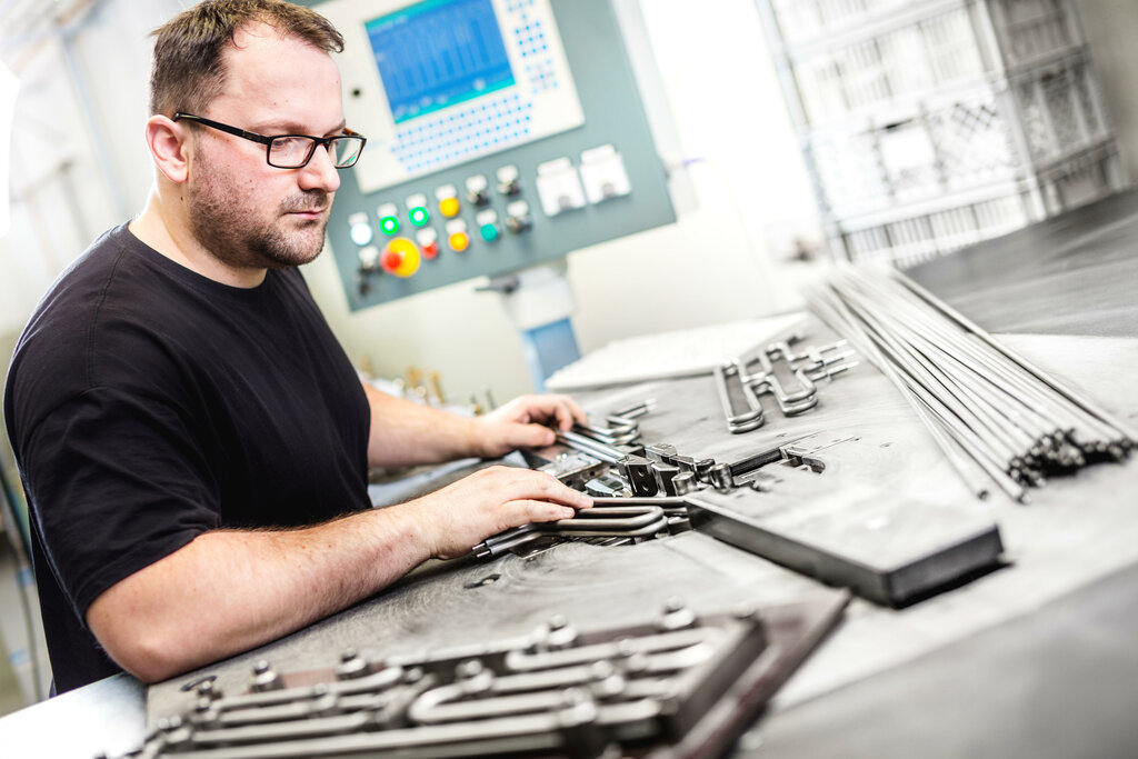Isıtma sistemleri ve ekipmanları Döbeln Elektrowärme GmbH, Dobeln, foto